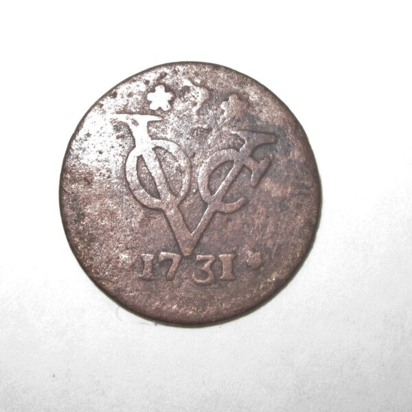Dutch Colonial Coins - Etsy