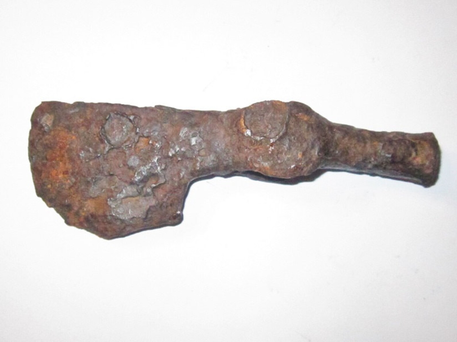 Khazars Iron Axe 600 1100AD From Central Asia Turkic and - Etsy