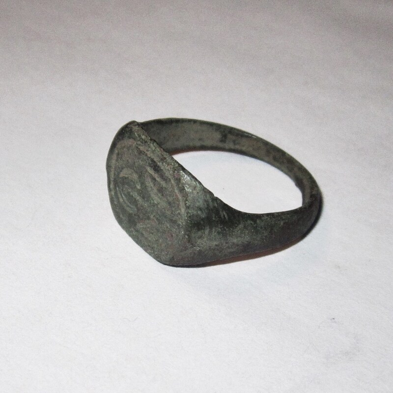 Medieval Ring - Etsy
