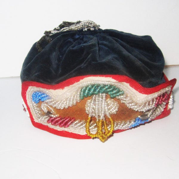 Smoking Cap - Etsy