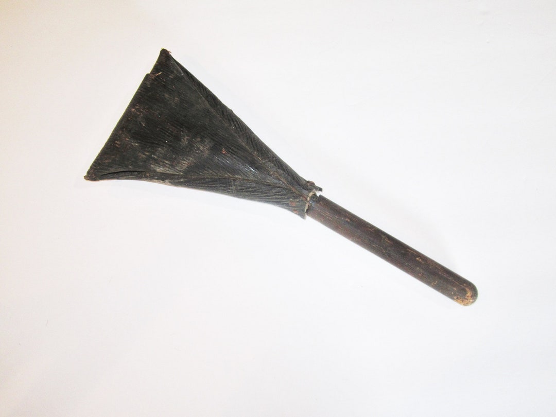 Traditional Authentic Iroquois Elm Bark Rattle Haudenosaunee 19th C. - Etsy