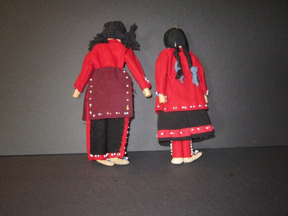 Corn husk dolls for sale store