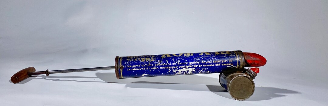 Fly-tox Mechanical Phallus Dada Movement, Circa 1925, Satirical and ...