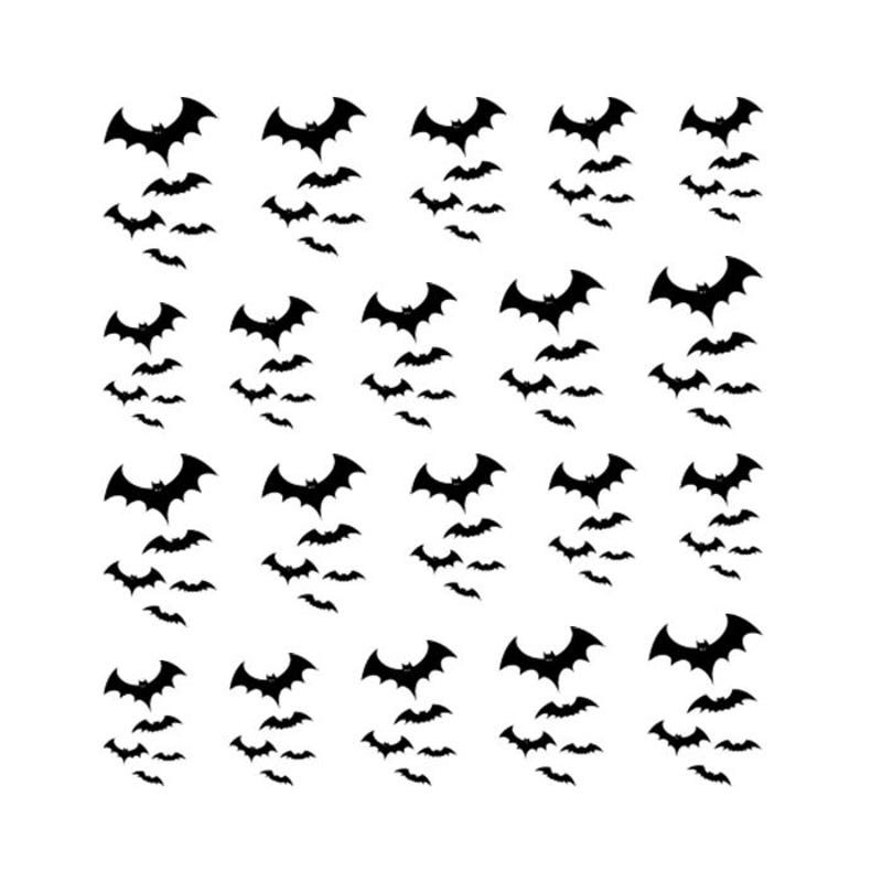 Bat Decal Waterslide - Etsy