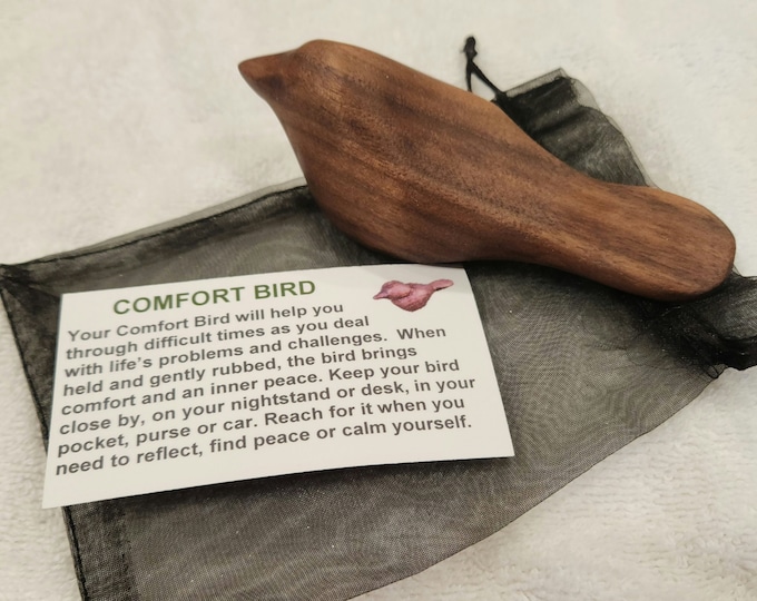 Original Worry Bird® - Etsy