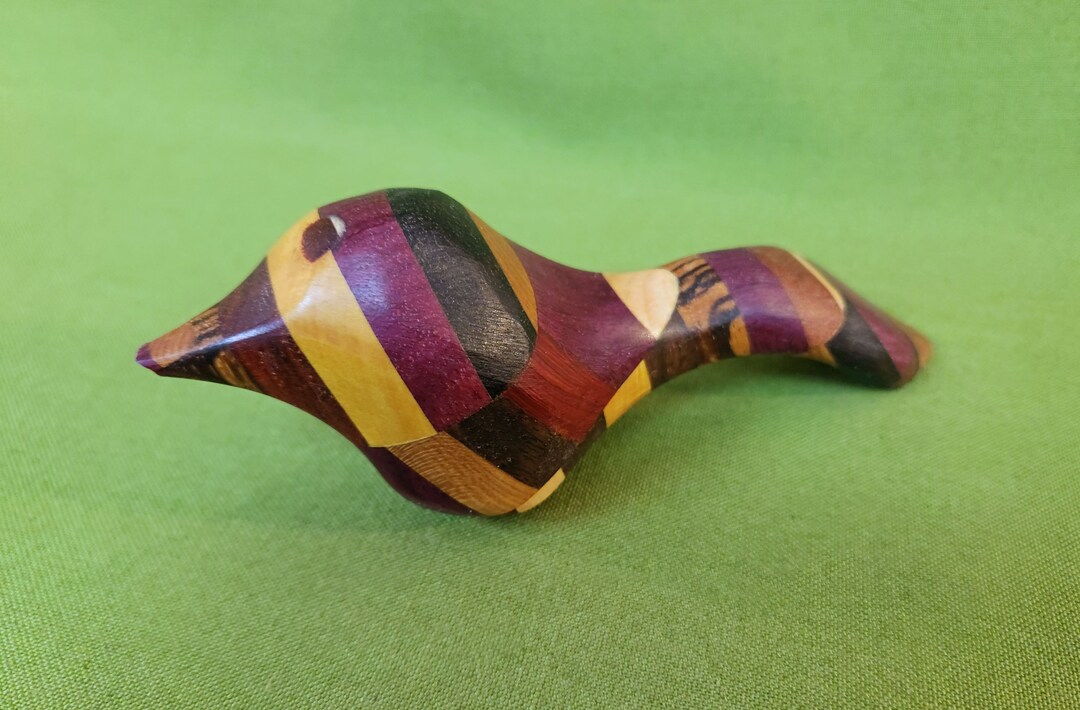 Comfort Bird of Peace, Stress Relief Birds, Carved Bird, Wedding Gift ...