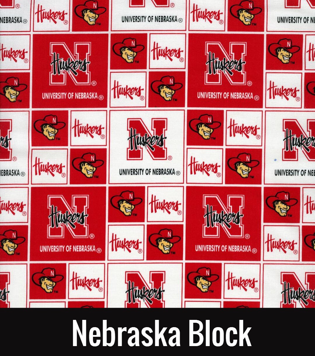 Gift Bag - Nebraska Cornhuskers - Etsy