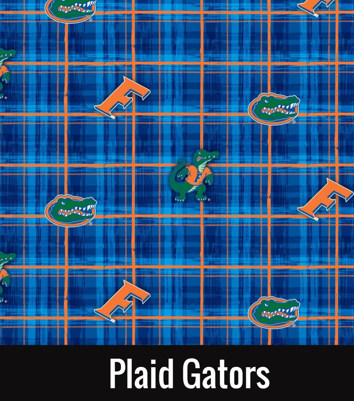 Gift Bag Florida Gators Print - Etsy
