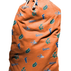Gift Bag - Florida Gators Print - Etsy