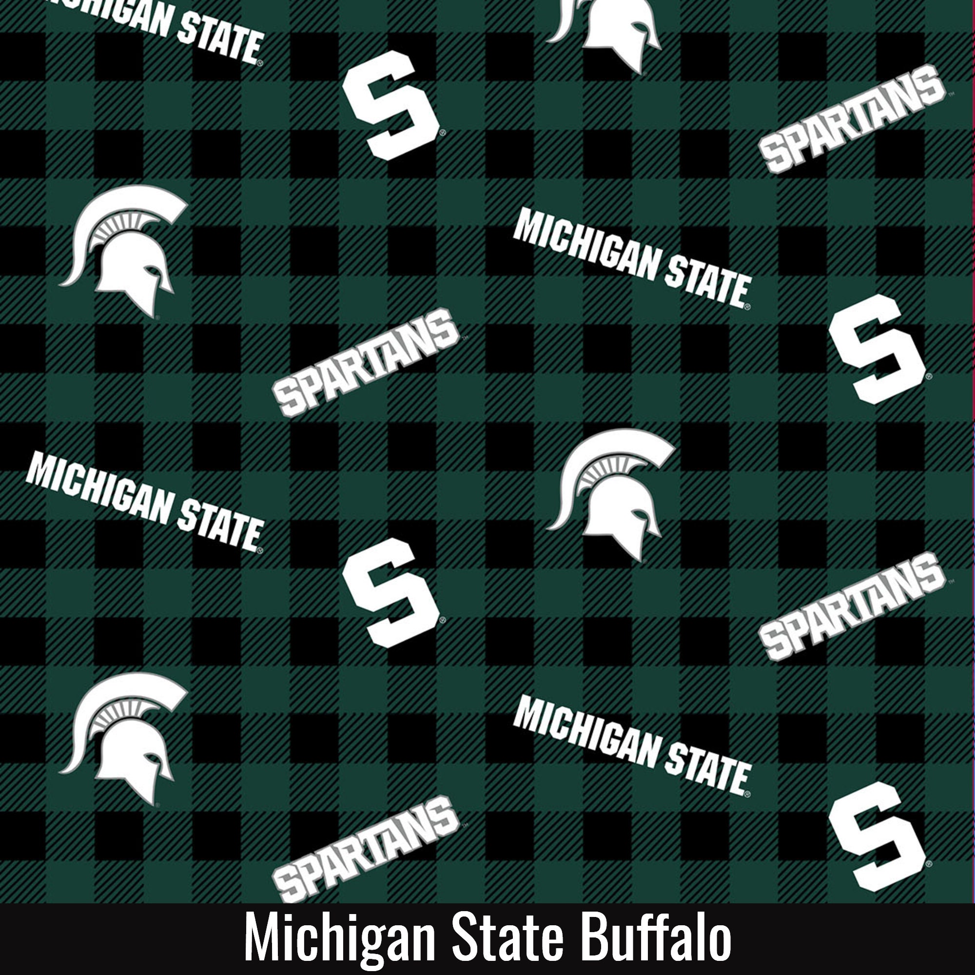 Gift Bag Michigan State Spartans - Etsy