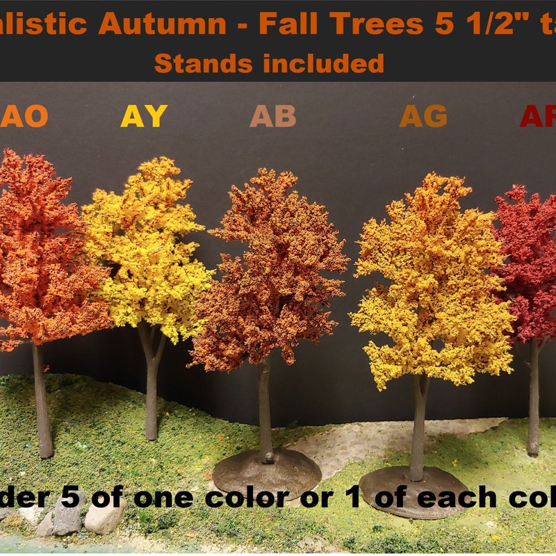 Fall Scenery - Etsy