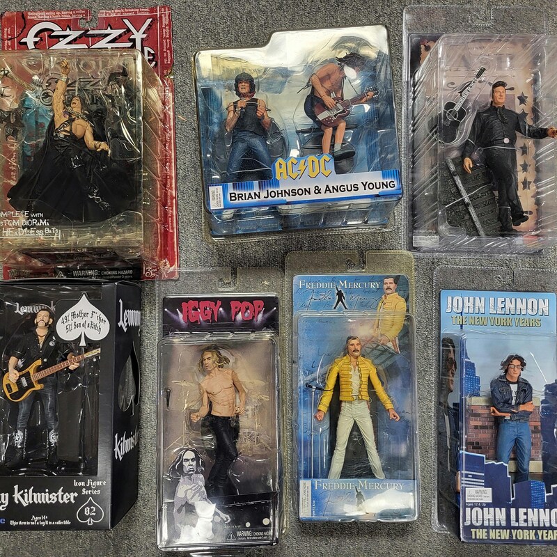 Action Figures - Etsy