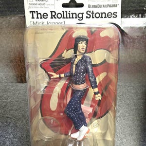 Vintage Music Action Figures-rock Stars-legends-figurines-mcfarlane ...