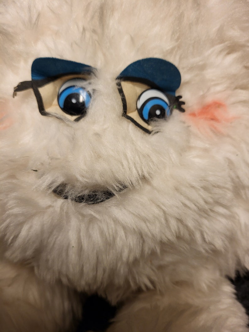 Vintage Scotties Little Softie Plush Stuffed Doll 1976 - Etsy