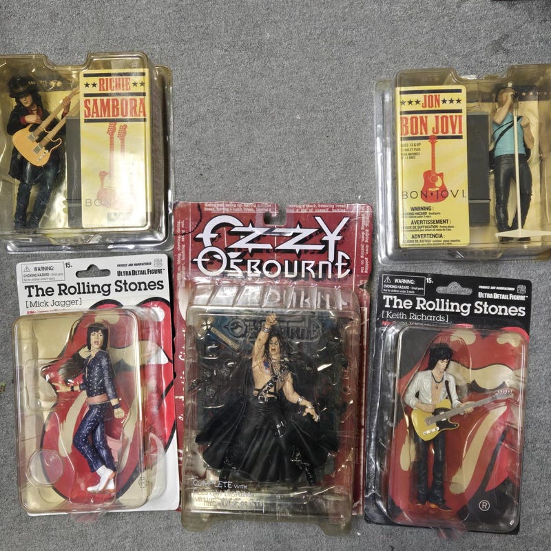 Action Figures - Etsy