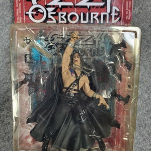 Vintage Music Action Figures-rock Stars-legends-figurines-mcfarlane ...