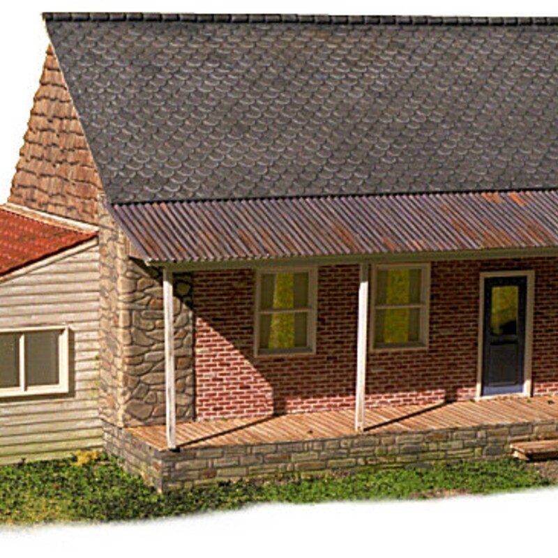 O Scale Brick - Etsy