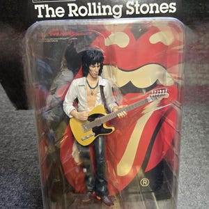Vintage Music Action Figures-rock Stars-legends-figurines-mcfarlane ...