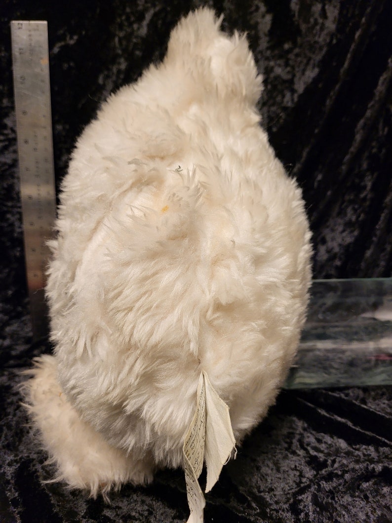 Vintage Scotties Little Softie Plush Stuffed Doll 1976 - Etsy