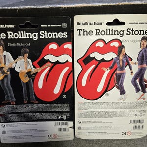 Vintage Music Action Figures-rock Stars-legends-figurines-mcfarlane ...