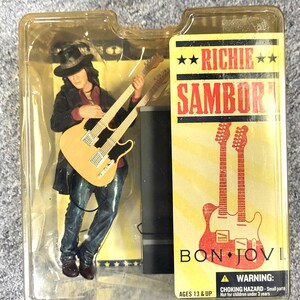 Vintage Music Action Figures-rock Stars-legends-figurines-mcfarlane ...