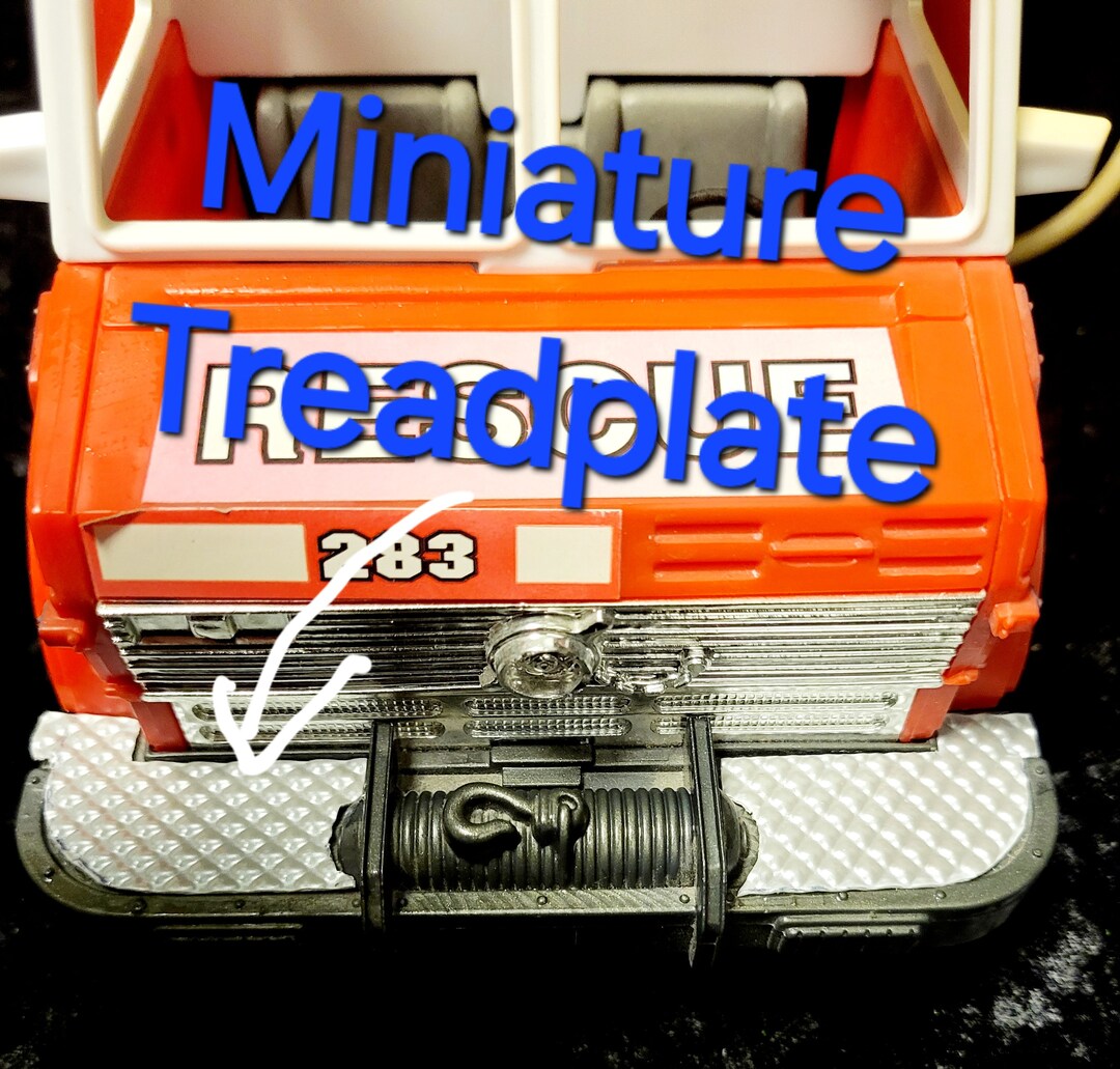 Tread Plate, Diamond Plate, Chequer Plate, 3D Metallic Plastic Sheets ...