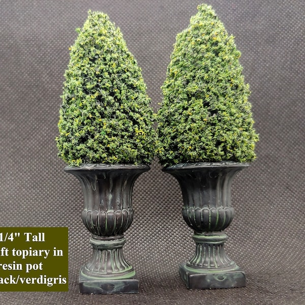 Topiaries - Etsy