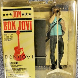 Vintage Music Action Figures-rock Stars-legends-figurines-mcfarlane ...