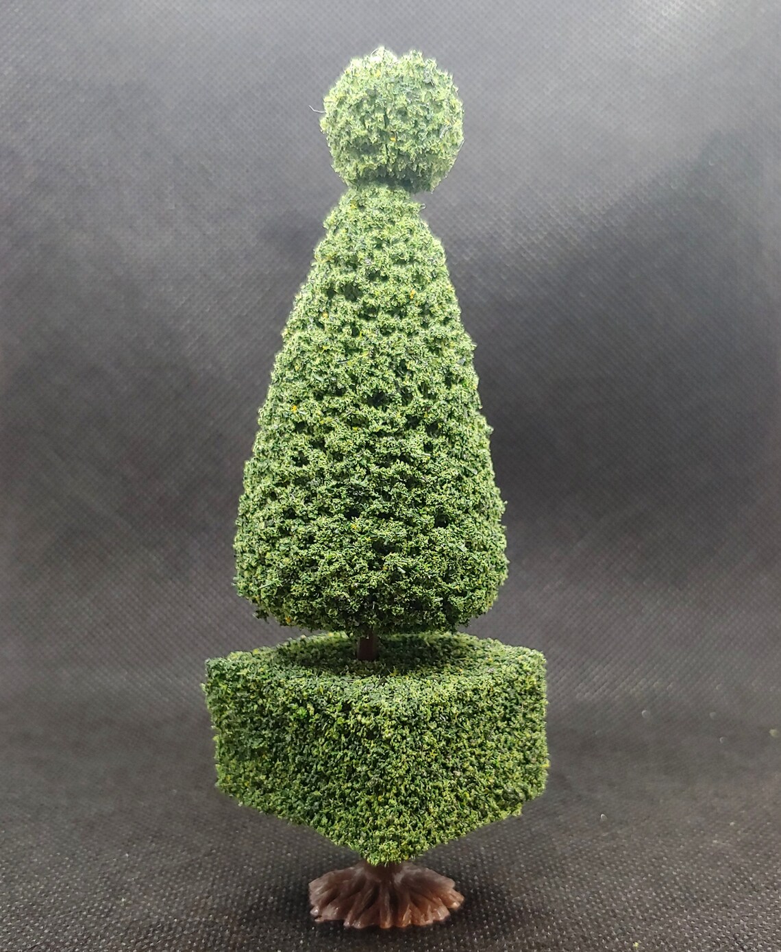 Miniature Topiaries 4-1/4 Tall Squeezable 2pc Incl. - Etsy