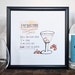 Lycheetini (lychee Martini) Cocktail Recipe, Print of Original ...