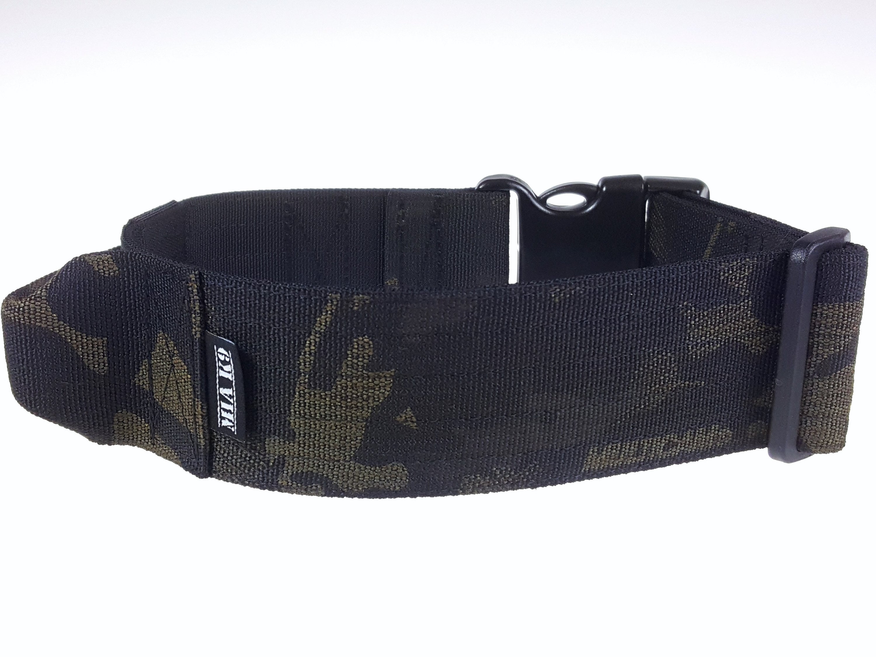 Tactical military dog collar Multicam Black camo collar | Etsy