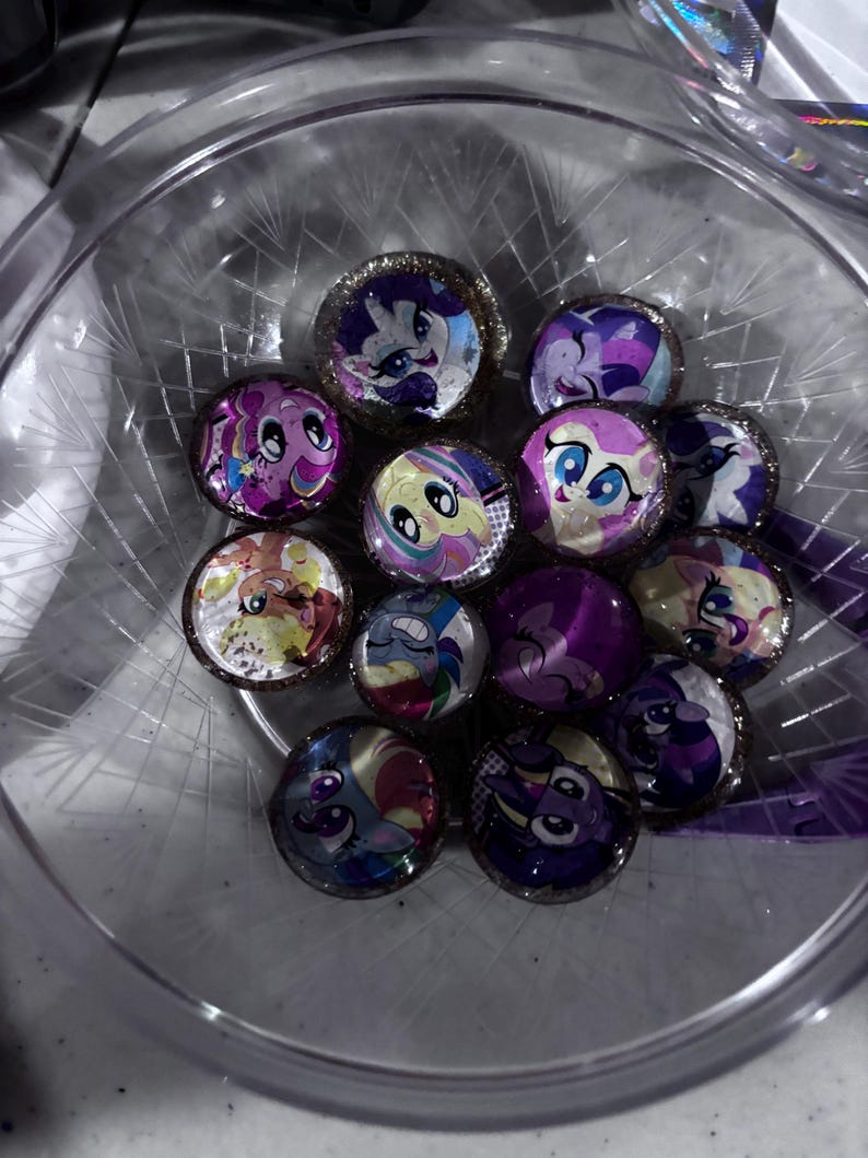 ONE Scoop of My Little Pony MLP Surprise Prizes! - Etsy