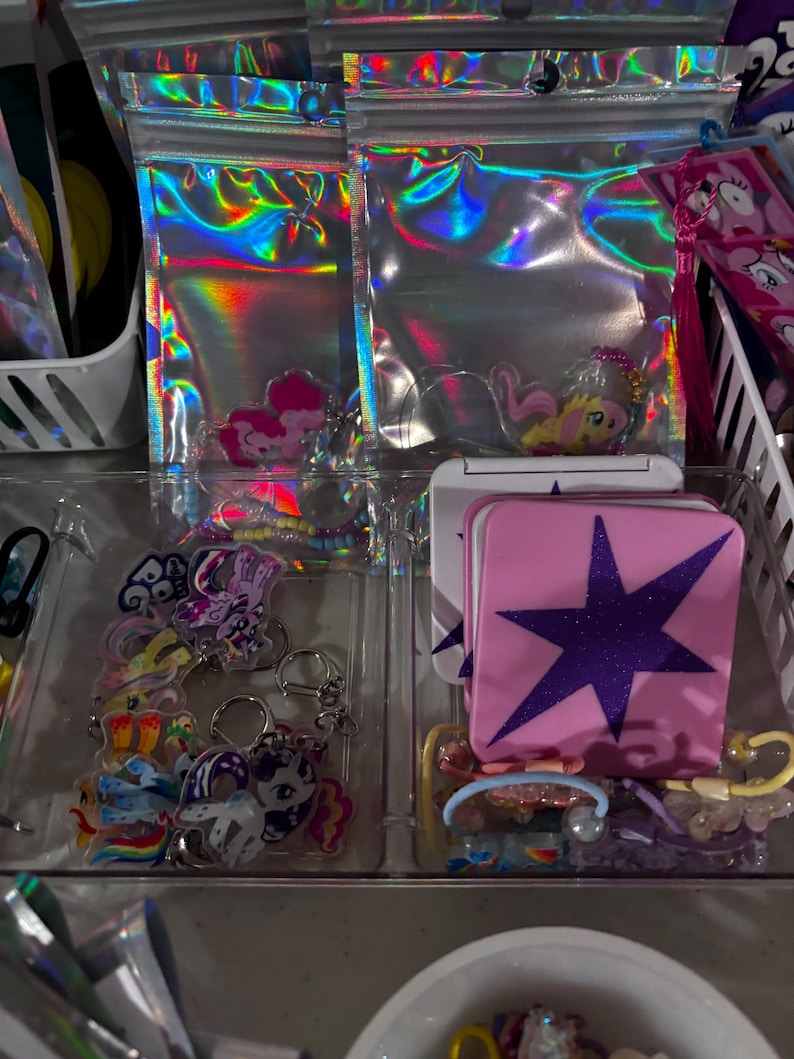 ONE Scoop of My Little Pony MLP Surprise Prizes! - Etsy