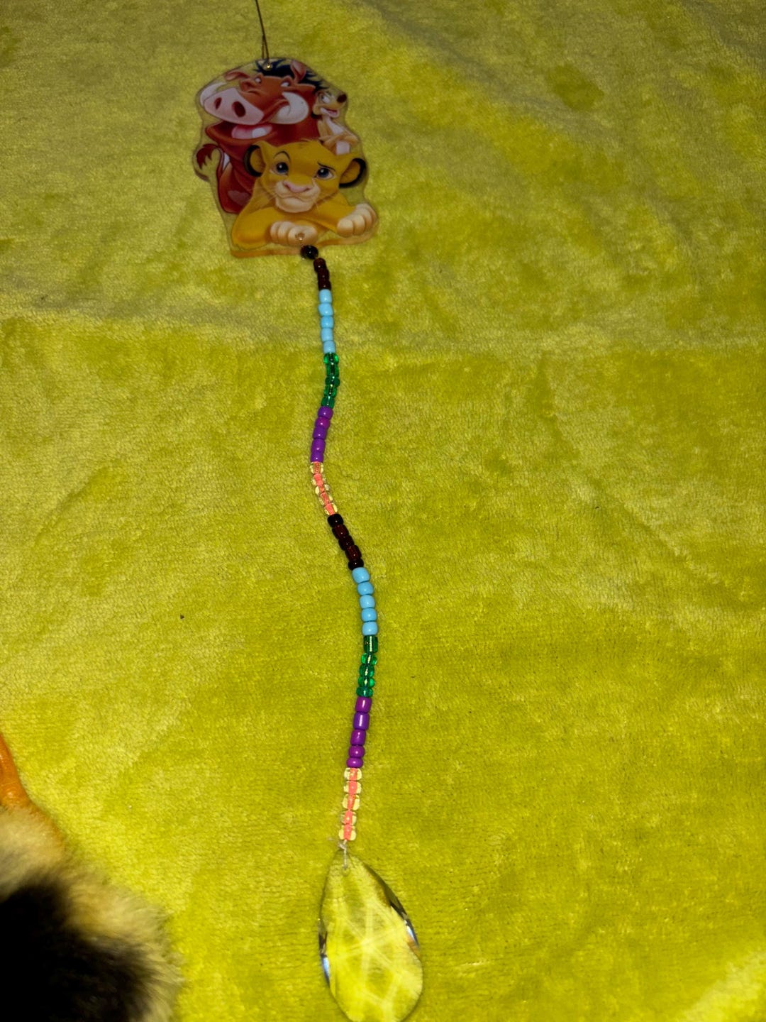 Lion King Simba Timon & Pumbaa Sun Catcher Rainbow Maker - Etsy