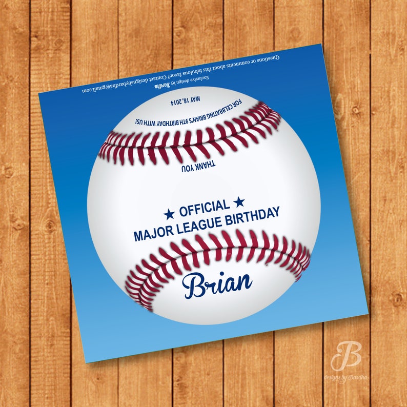 Customized Sports Candy Bar Wrapper for Hershey Bars - You Print - Etsy