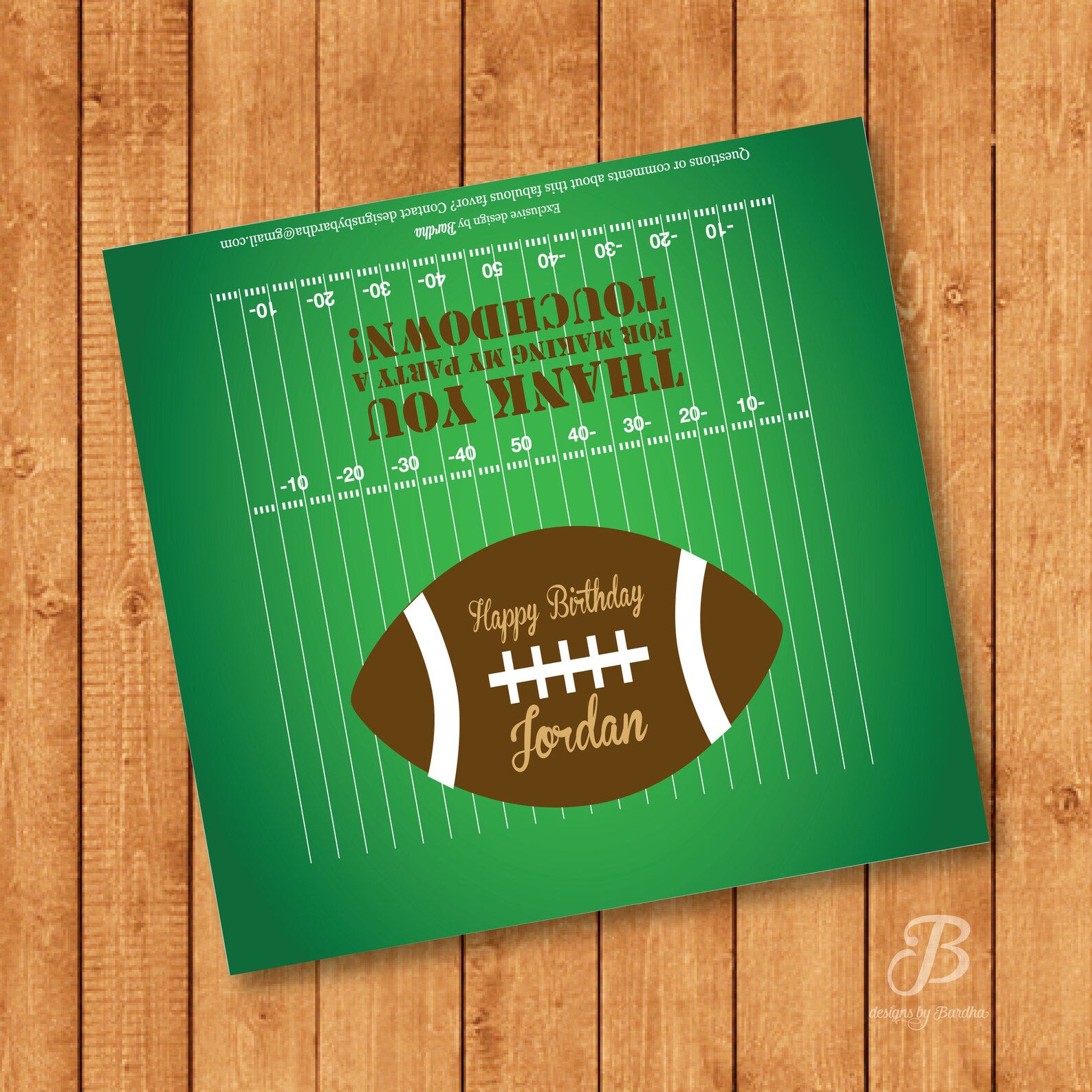 Customized Sports Candy Bar Wrapper for Hershey Bars - You Print - Etsy