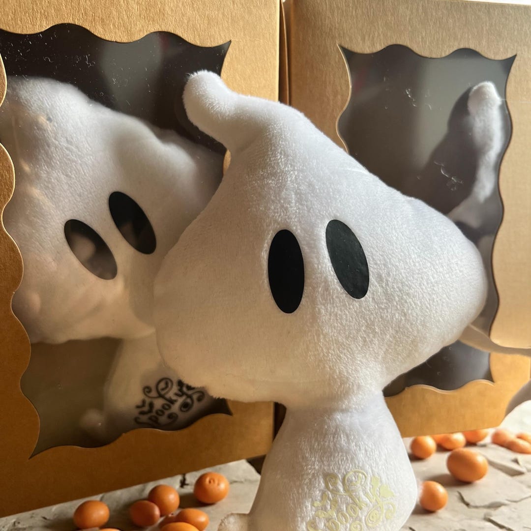 Pre-order Cuddly Ghost, Halloween, Plush Toy, Cuddly Toy, Ghost - Etsy