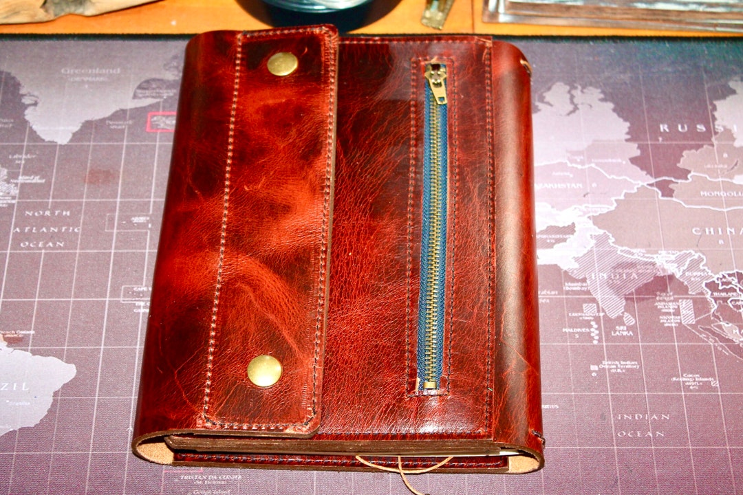 A5- Zenkraft Gen X Sangria A5 Pro Sleeve - Etsy