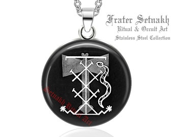 Shango Veve Sigil - Etsy