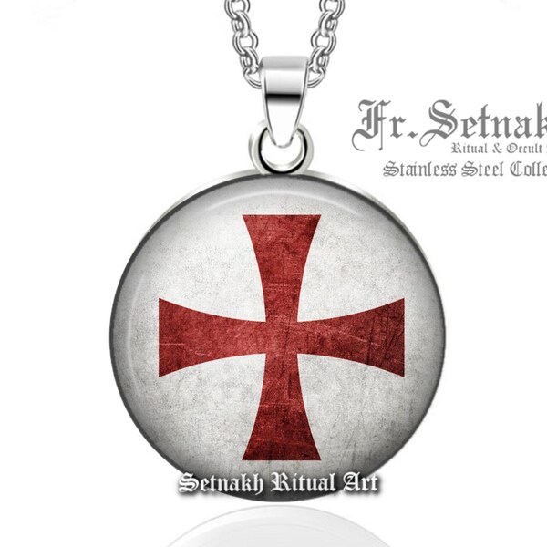 Templar Cross - Etsy