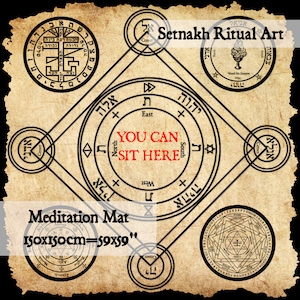 King Solomon 44 PLANETARY PENTACLES | Planetary Seals, Wealth, Health ...