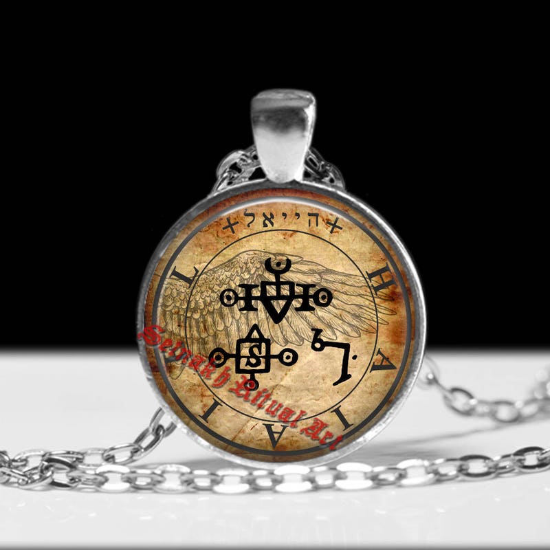 Talisman Amulet - Etsy