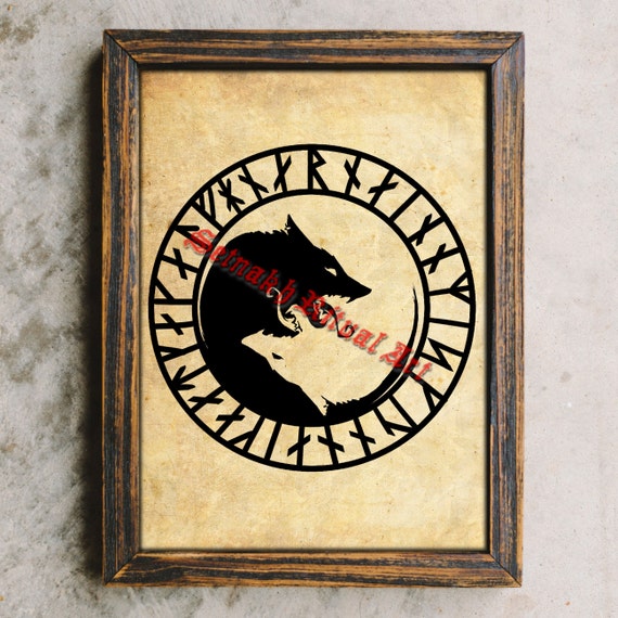 Nordic Wolf NoRdic | Wolf | Atelier Pierre