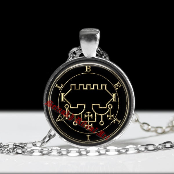 Belial - Etsy