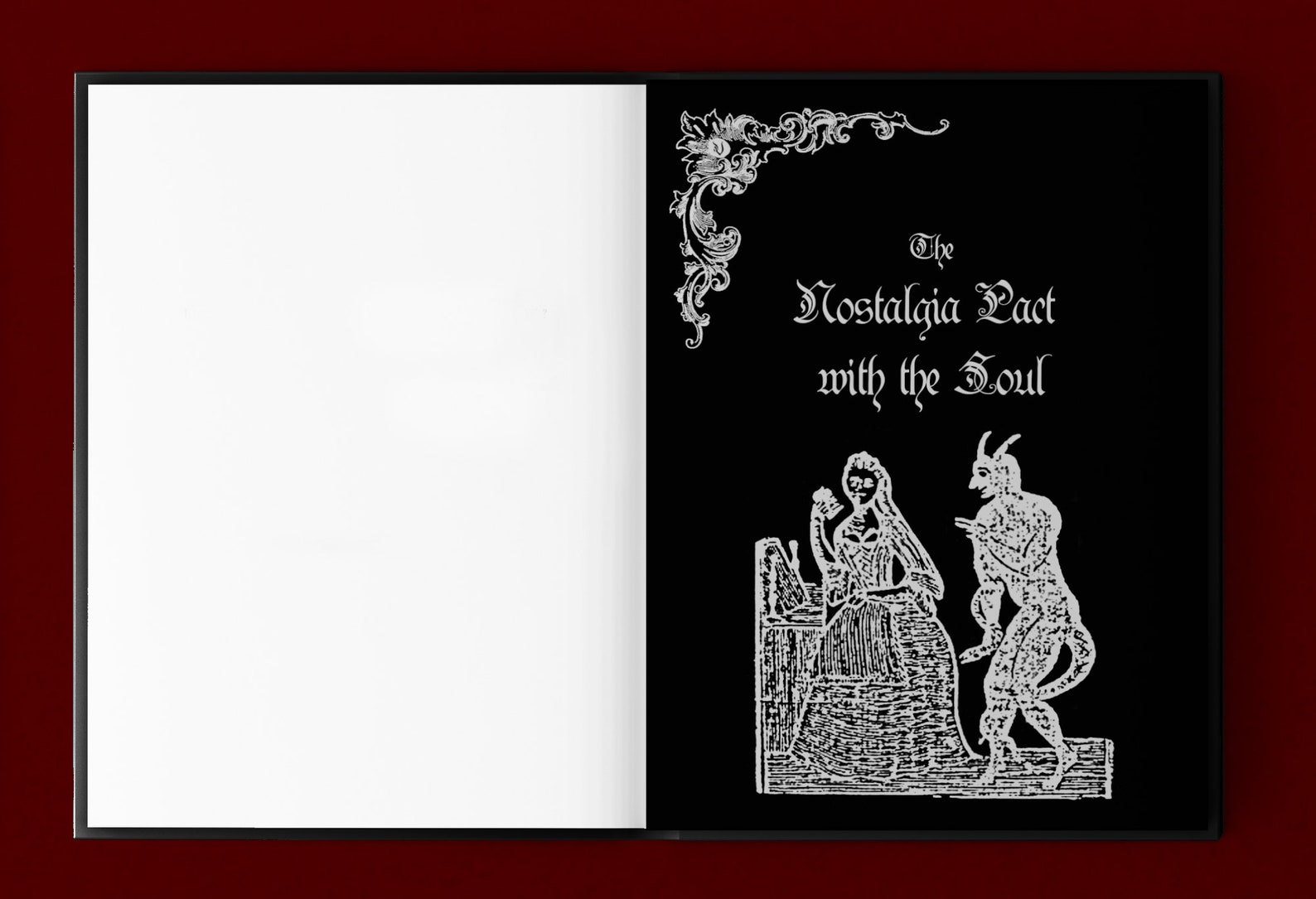 Insatiable Desires Written in Blood by Soror Vanarotha | Witch, Vampire ...