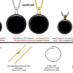 47 VUAL Demon Seal Pendant, Goetia Sigil Necklace, Lemegeton Jewelry ...