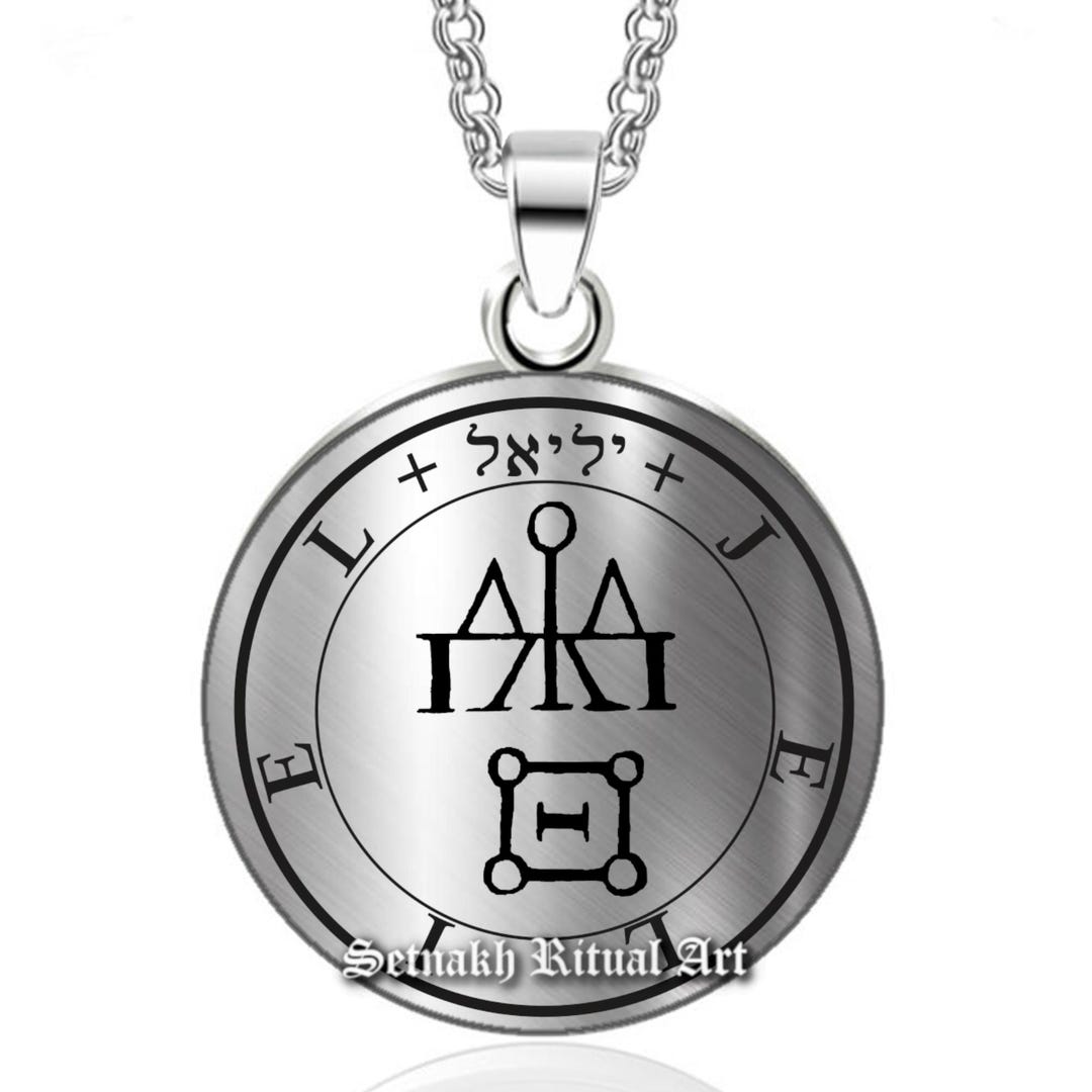 Guardian Angel Jeliel Pendant · March 26 – 30 · LOVE, SEX and WISDOM ...