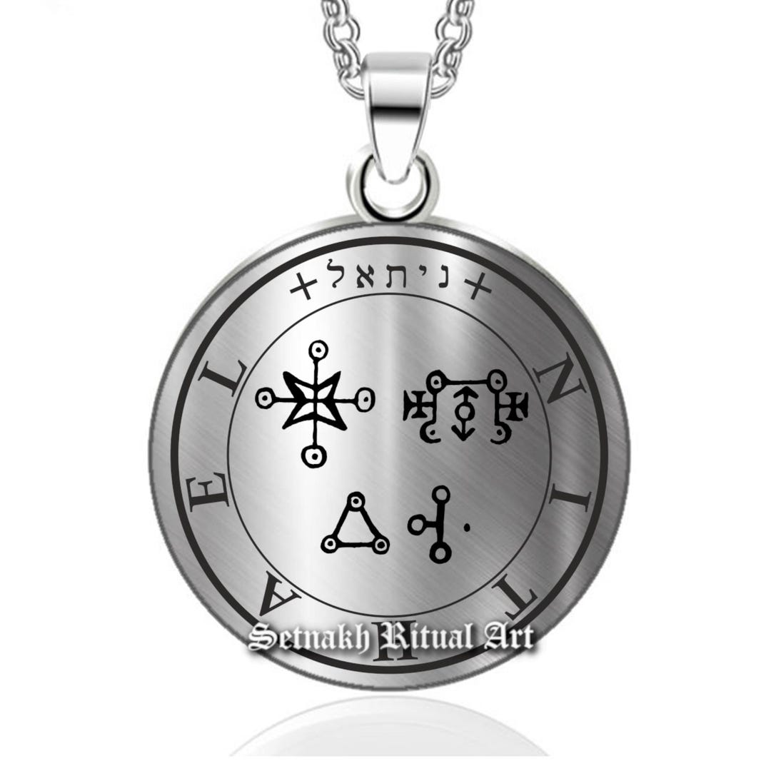 Guardian Angel Nithael · December 17 - 21 · REJUVENATION & ETERNAL ...