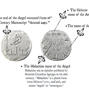 Angel Talisman for Luck, Love, Health, Wealth - Magick Collection for ...
