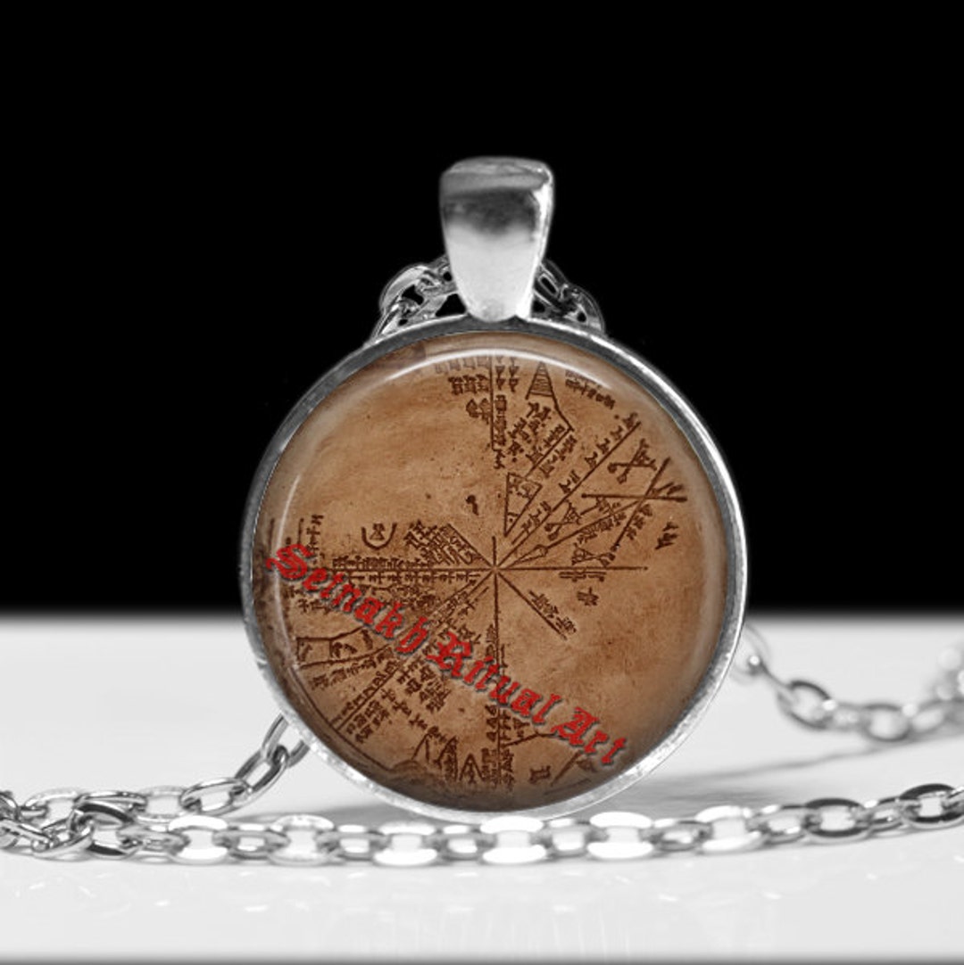 Sumerian Star Chart Pendant, Ancient Sumerian Jewelry, Sumerian ...